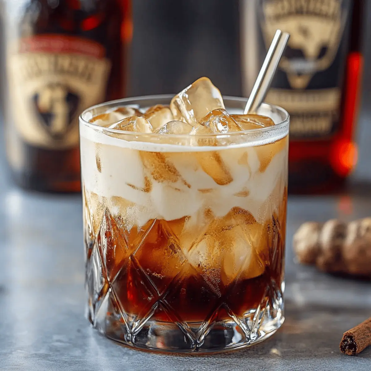 Indulgent Creamy Root Beer Rum Cocktail for Cozy Nights - yumirecipes.com